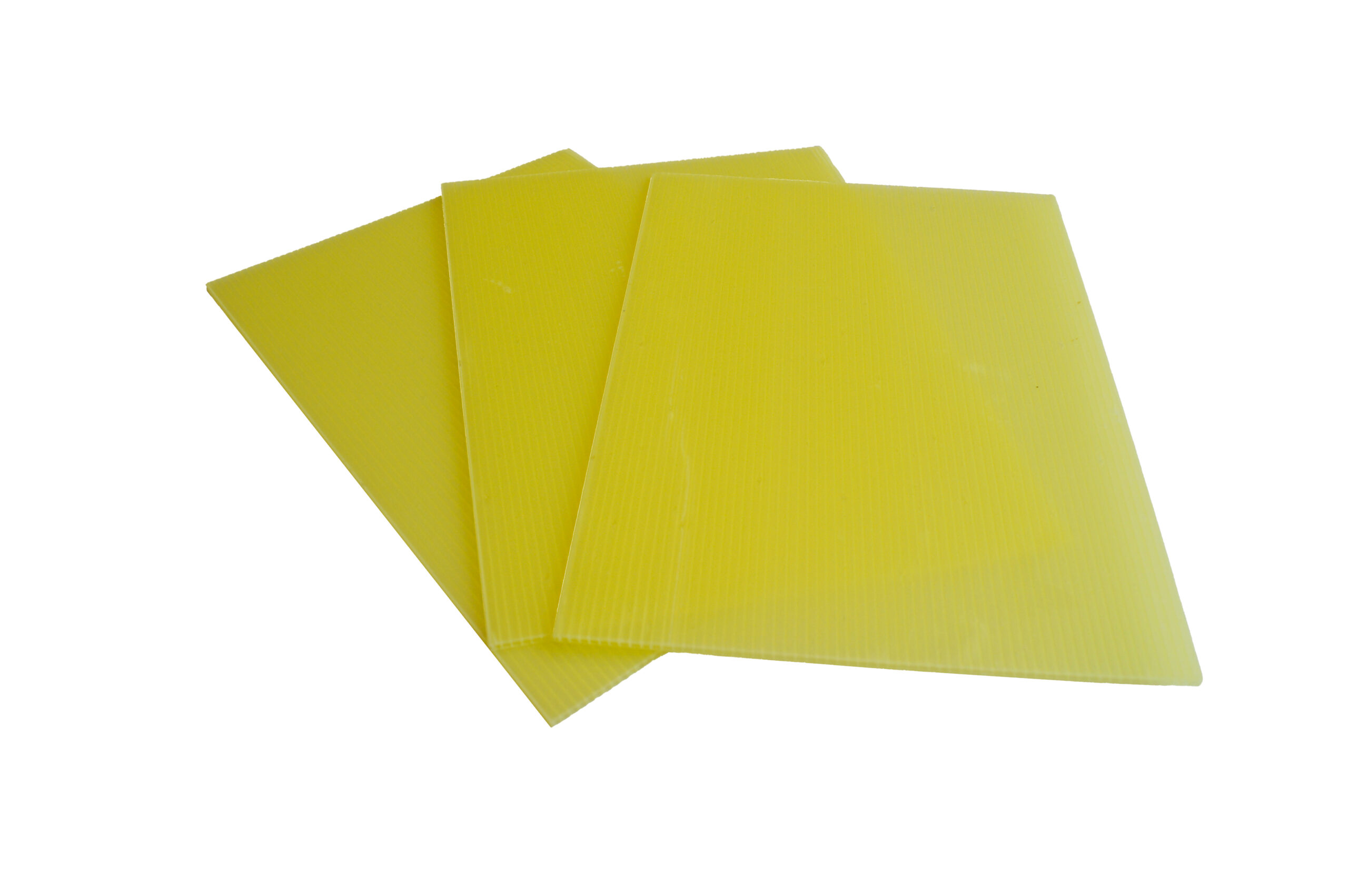 VCI Corrugated Plastic Sheets - Zerust